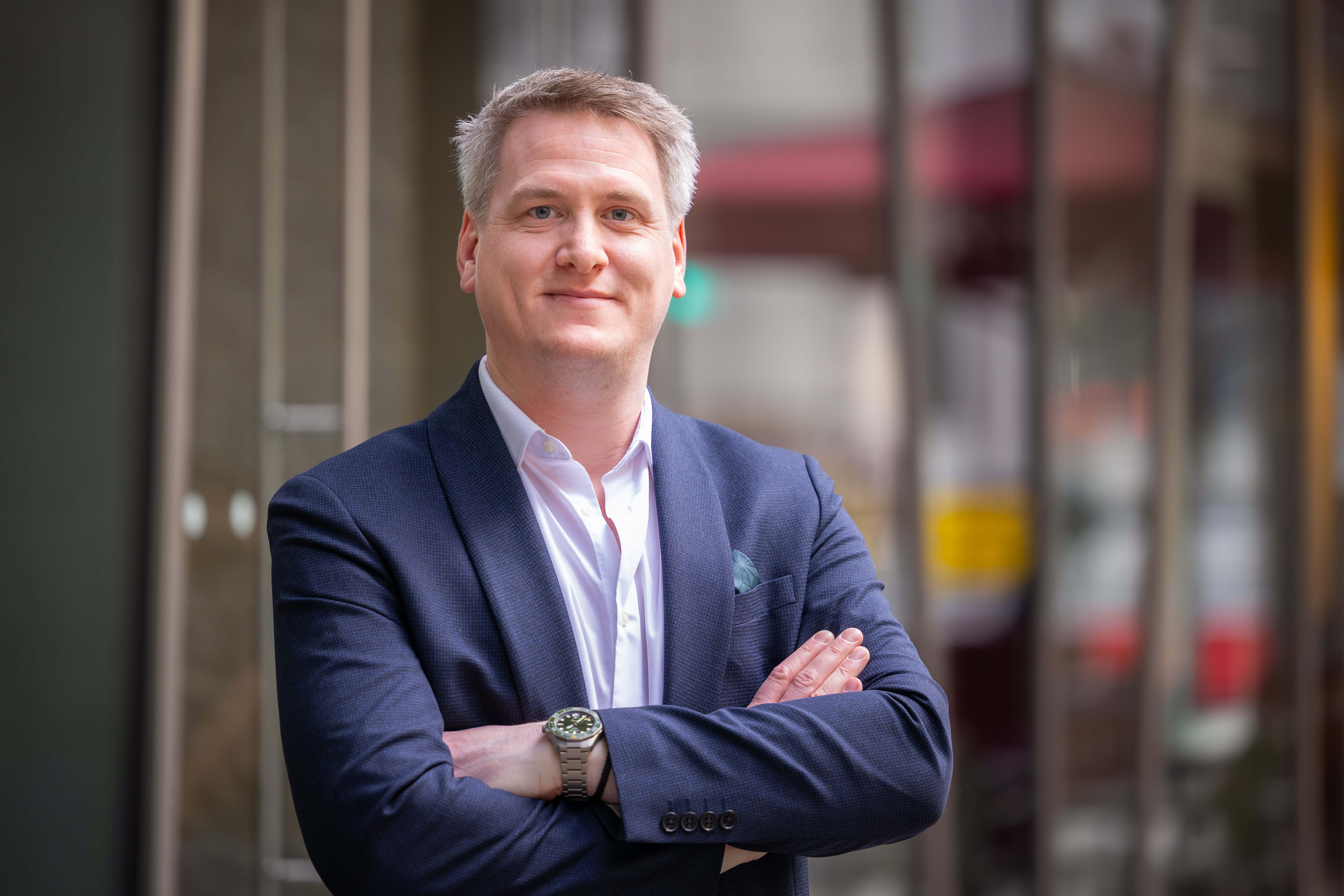 Bridewell Appoints Sam Thornton as Chief Operating Officer to Drive ...