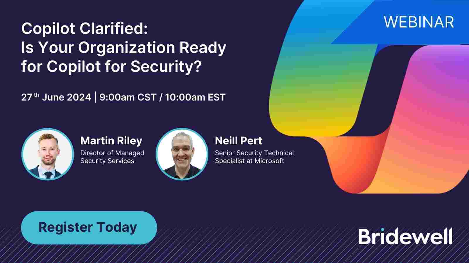 Copilot Clarified: Is Your Organization Ready for Copilot for Security? US