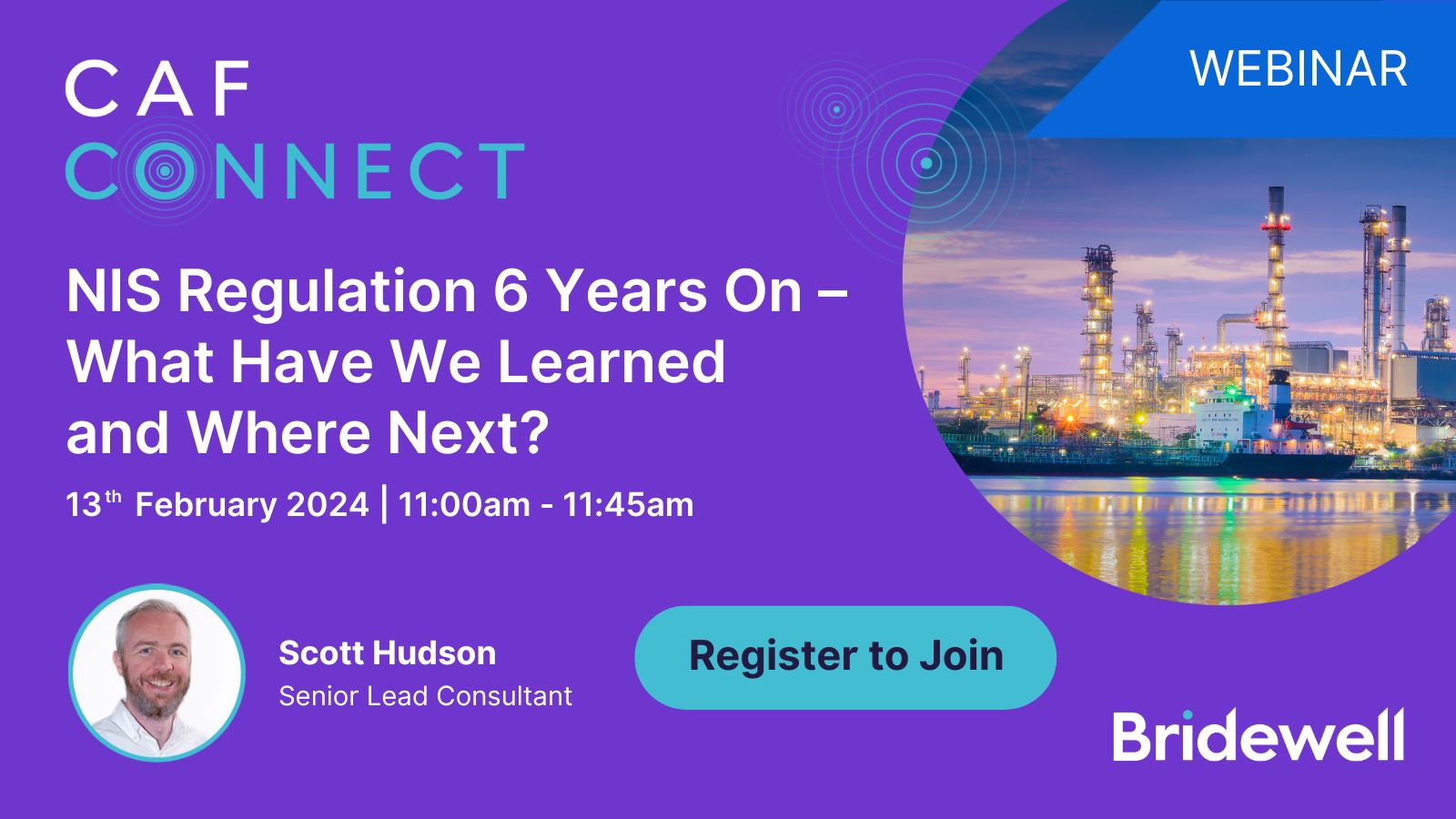 NIS Regulations 6 Years On – What Have We Learned and What's Next ...