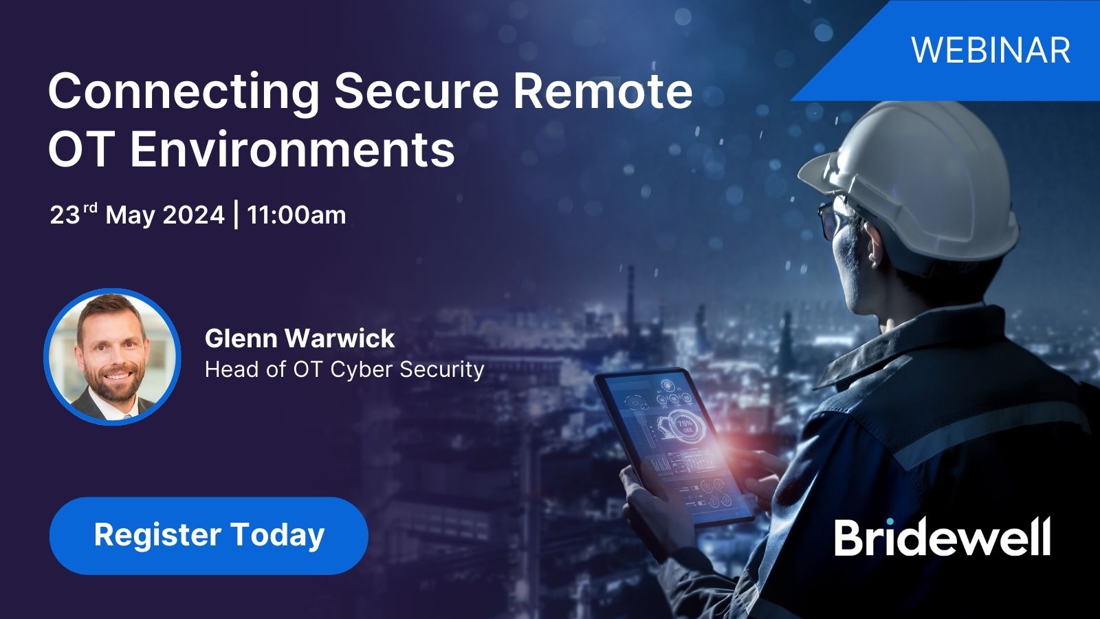 Connecting Secure Remote OT Environments | Bridewell